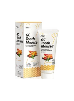 Gc GC Tooth Mousse Toothpaste Tutti-Frutti, Pack of 1 (1 x 40 g) | Best ...