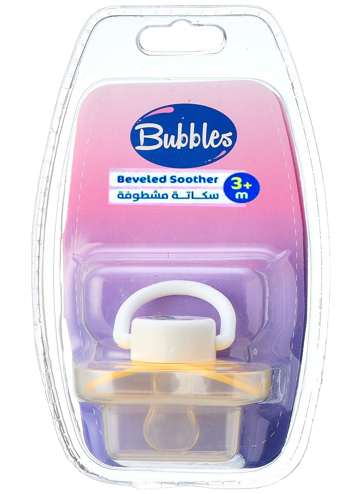 Bubbles Bubbles Beveled Soother Multi-Colors | Best Price Egypt | Cairo ...