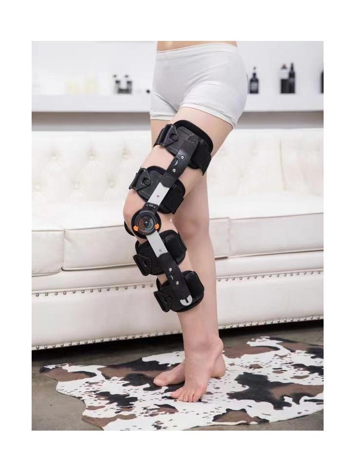 Generic Knee Brace, Post Op Knee Brace for Recovery Stabilization, ACL ...