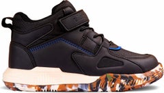 Vicco Law Velcro Daily Boy's Boat Shoes 946.23K.356 Black UAE | Dubai ...