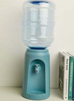 Buy Typo Blue Desktop Water Dispenser for Women in KSA