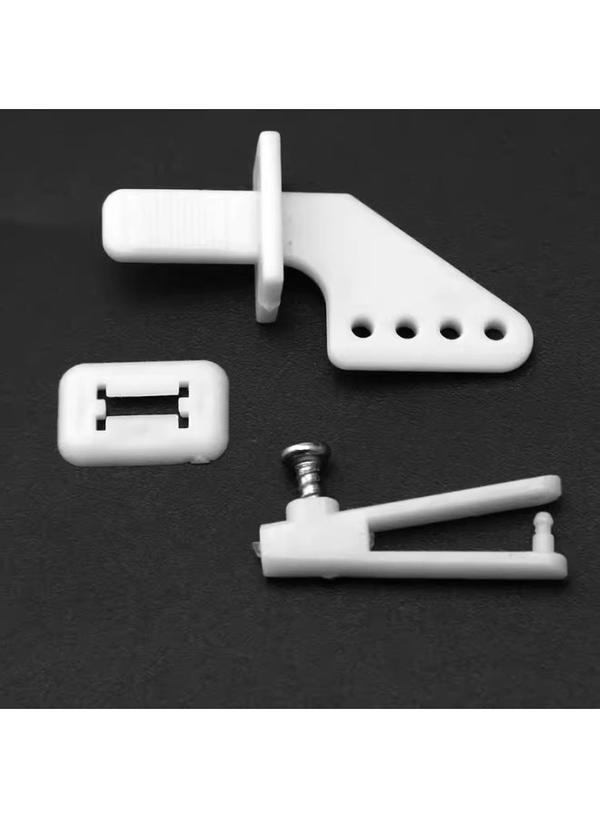 Generic Large Hole Rudder Angle, Small Hole Rudder Angle, Standard ...