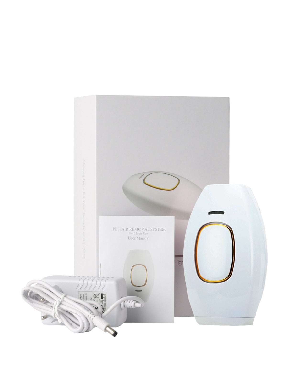 EVEREEN Laser Hair Removal IPL Epilators Device 500000 Flashes ...