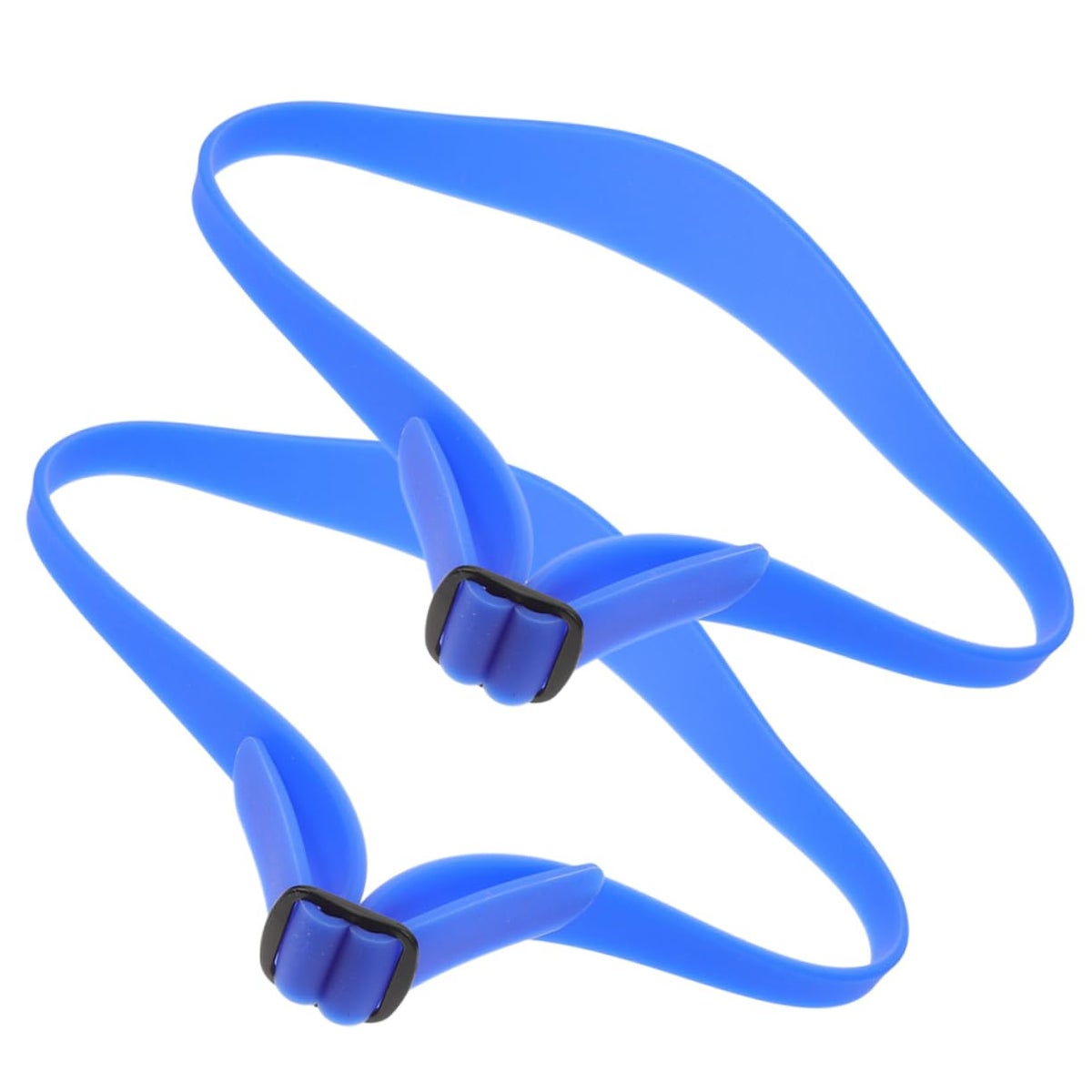 Generic 2Pcs Adjustable Hair Fade Guide Silicone Neckline Shaving ...