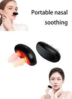 Generic Infrared Ray Nasal Therapy Device, Rechargeable Nasal Soothing ...