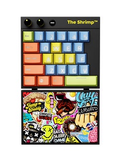 The Shrimp The Shrimp Bomber Gaming Keyboard | Best Price UAE | Dubai ...