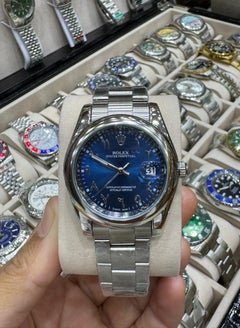 Rolex Luxury stainless steel Oyster Perpetual men's watch KSA | Riyadh ...