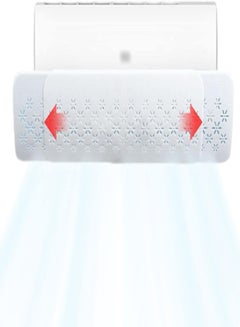 GGOOT Wind deflectors for air conditioning, adjustable air conditioning ...