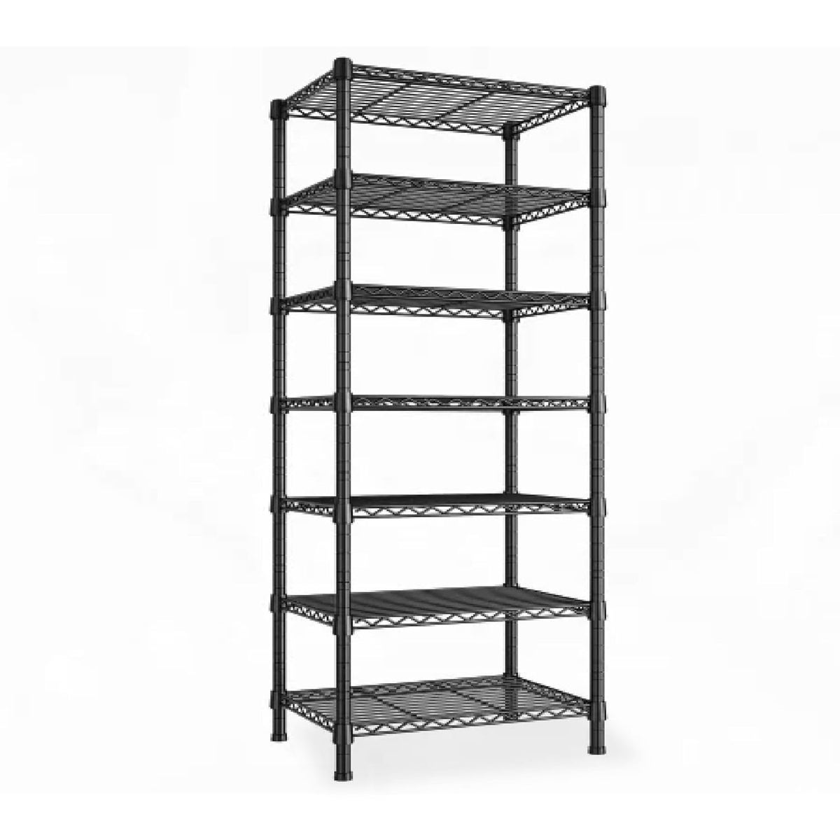 STORACK Heavy Duty Height Adjustable Foldable Boltless Rack For ...