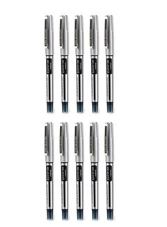 ZEBRA DX5 Needle Point Rollerball Black Ink Pen 0.5 mm Fine Tip UAE ...
