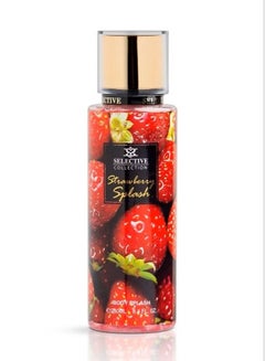 Selective Collection Strawberry Splash Body Mist 250 ml KSA | Riyadh ...