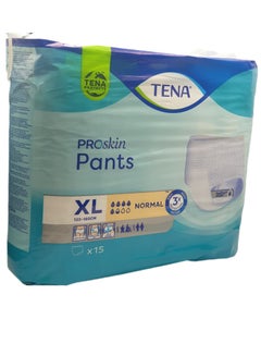 Tena Tena underwear for seniors, extra-large - 15 pieces KSA | Riyadh ...