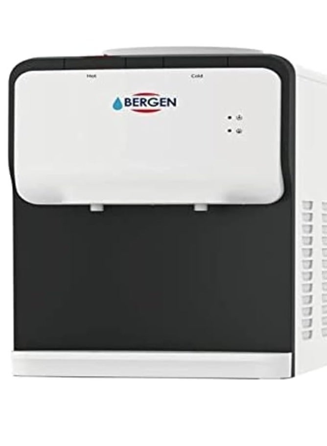 Bergen Water dispenser 2 Taps (Hot & Cold ), Top Load Free Standing ...
