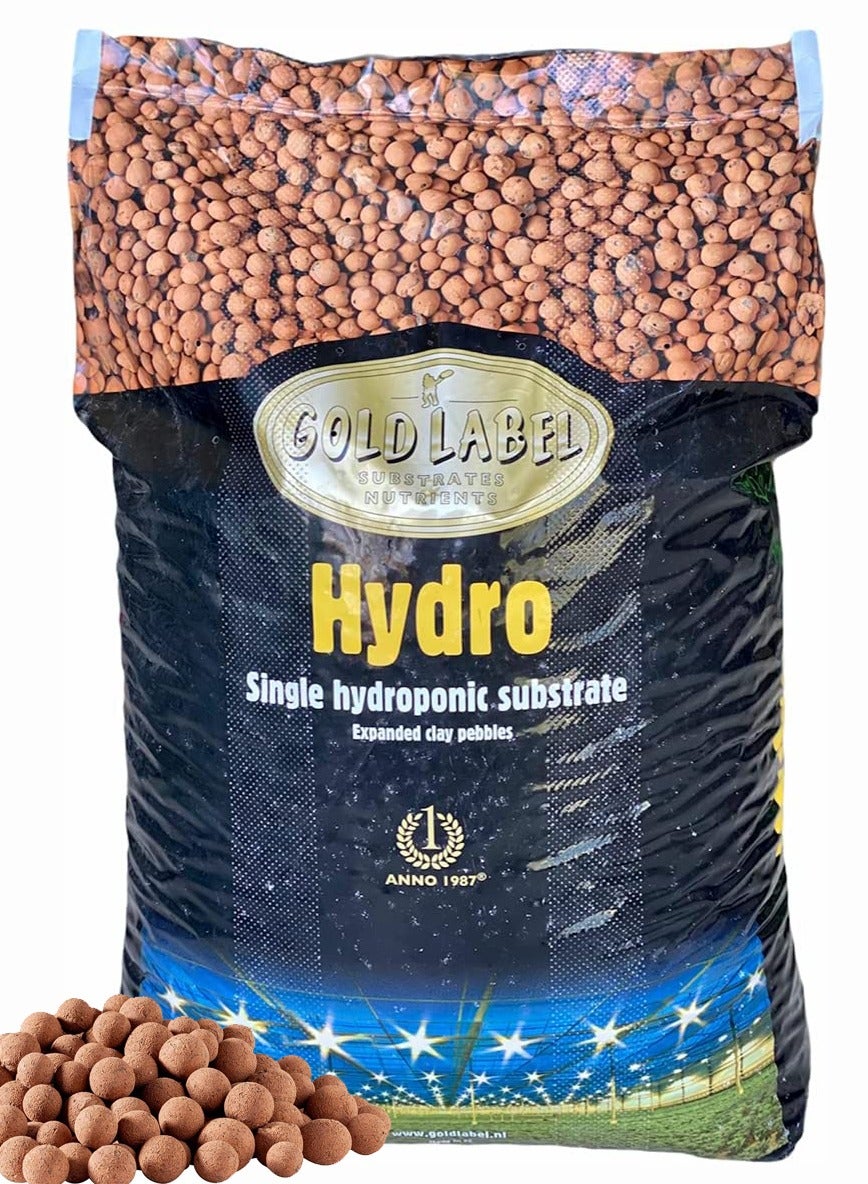 Generic Hydrostone Leca balls/Expanded Clay Pebbles 20kg | Best Price ...