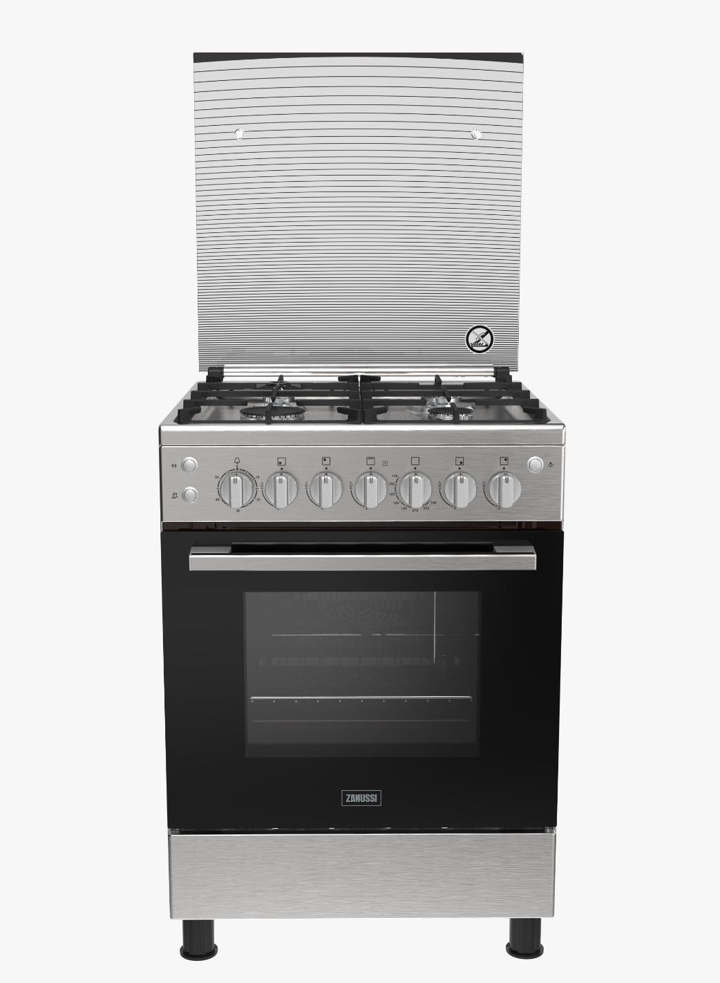ZANUSSI Free Standing Cooker Zanussi 60 - Cool Cast - New Edition (Hot ...