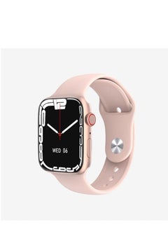 WISME Mini Smartwatch: Three Straps, Endless Style, Pink UAE | Dubai ...