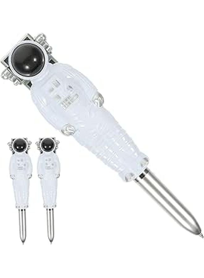 Generic 3Pcs Astronaut Pen Set Multi Function Ballpoint Pens ...