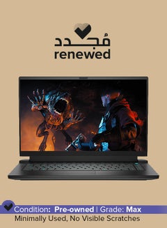 Alienware Renewed - Alienware m15 R5 Gaming Laptop With 15.6 Inch ...