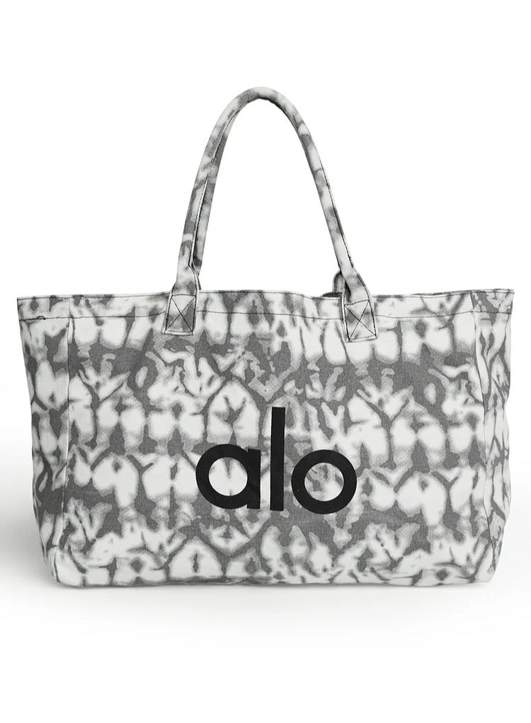 Alo Yoga Iconic Shopper Tote | Best Price KSA | Riyadh, Jeddah
