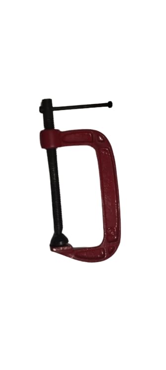 تسوق Generic وMeezan C Clamp Heavy Duty G Clamp C Clamps For Holding ...