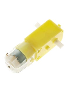 Generic DC Geared Motor Dual Shaft 3:12VDC 450RPM Egypt | Cairo, Giza