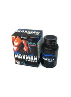 MAXMAN For Man 60 Capsules KSA | Riyadh, Jeddah