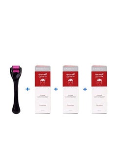 تسوق Avalon Pharma و3- Cut Avogin 5% Minoxidil 50ml and Art Lock Needle ...