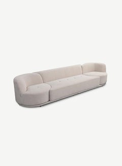 OC HOME Veronica Sofa With Swivel Chairs Beige 4 Seater 365x102x72 UAE ...