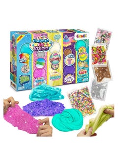 CRAZE Magic Slime - Compound Mix Studio UAE | Dubai, Abu Dhabi