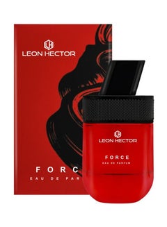 Leon Hector Leon Hector Force Eau De Parfum for Men and Women 100ML ...