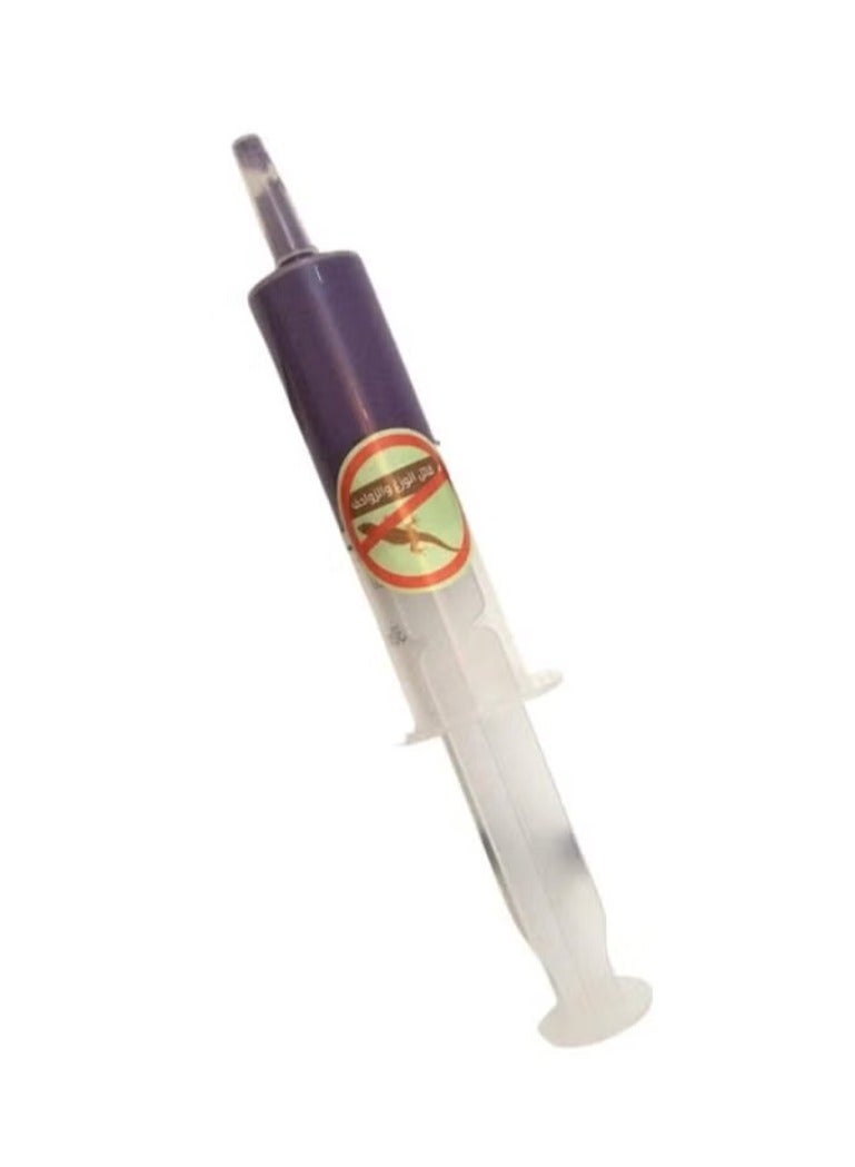 Generic Gecko Repellent Gel - Gecko, Lizard and Cockroach Reptile ...