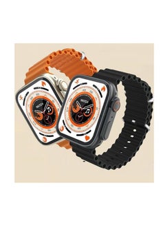 تسوق Hlwatch PRO وT800 Ultra ساعة ذكية عالية الدقة تعمل باللمس جهاز ...