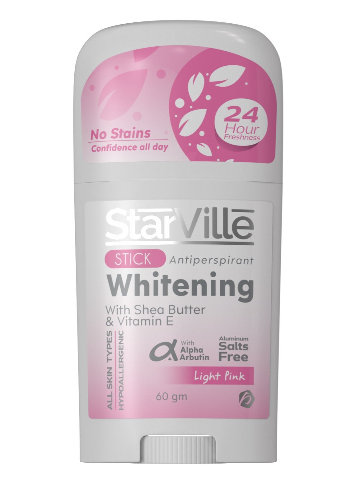starville StarVille Whitening Stick Light Pink 60 m | Best Price Egypt ...