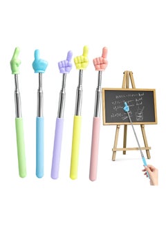 Generic Telescopic finger reading stick, 26.8-inch little finger ...