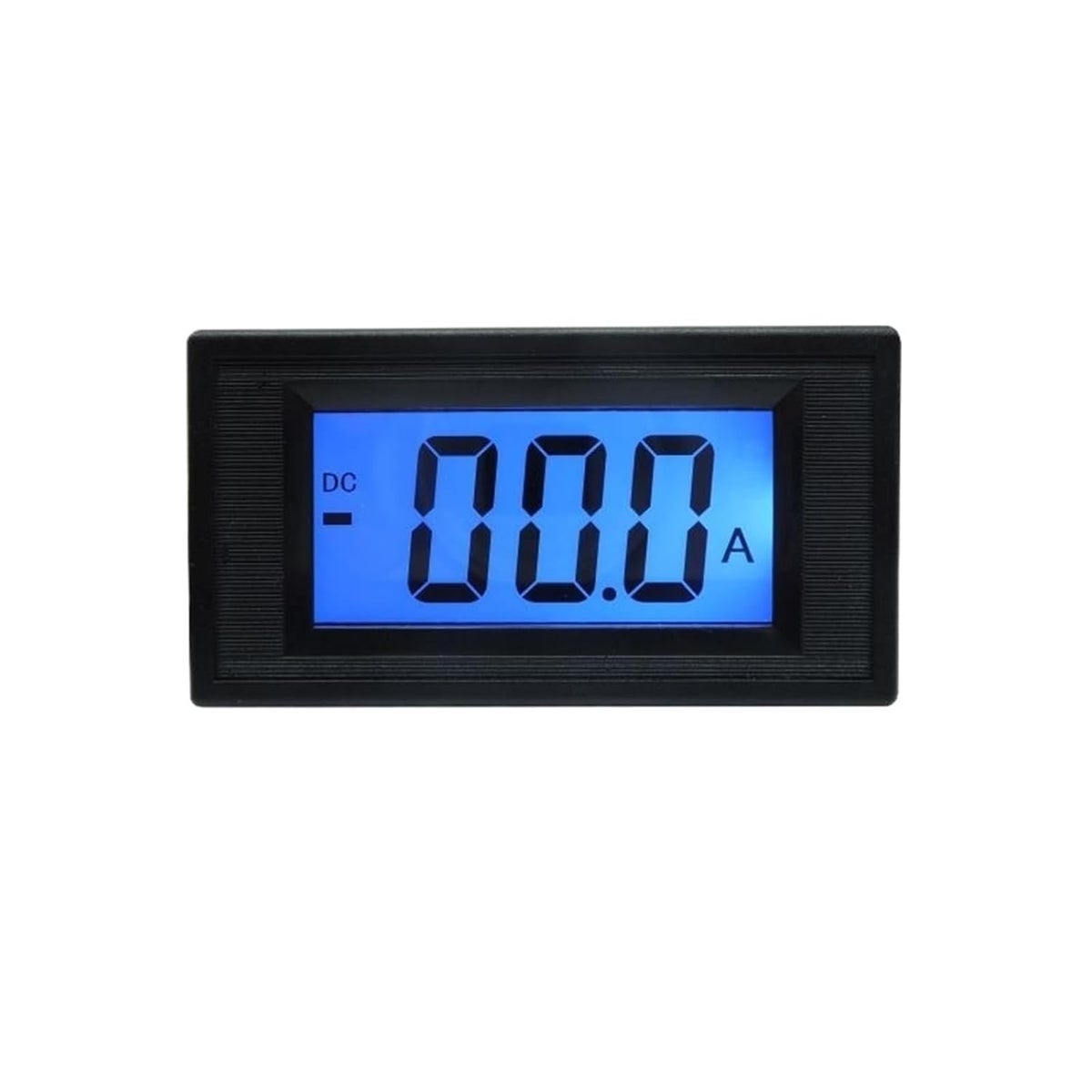 Generic YB5135D Digital DC Current Meter Ammeter Panel 200mA To 1000A ...
