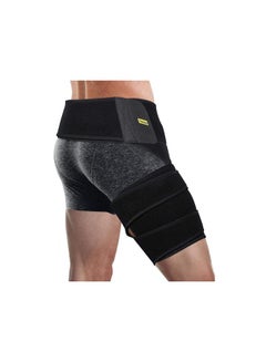 Generic Hip Brace, Hip Support Brace Thigh Hamstring Hip Arthritis ...