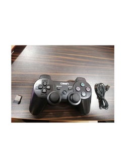 Crash Wireless vibration gamepad controller x4 compatiable pc ,ps3 ...