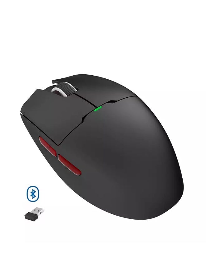 aigo GM80 Plus 3 Mode Wireless, Bluetooth & Wired Gaming Mouse - 12,000 ...