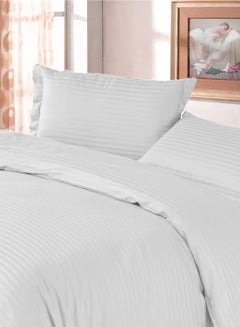REZLAN UAE Super Soft Duvet Cover Set For Single And Twin Beds White ...