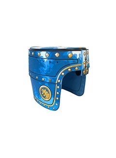 LIONTOUCH Liontouch Noble Knight Helmet, Blue | Medieval Pretend Play ...