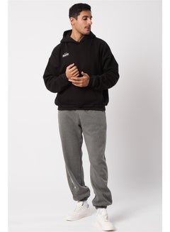 ASTK Oversized Sweatpant with Cuffs and Print on Knee Egypt | Cairo, Giza