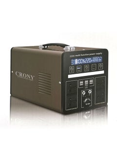 Crony MP7-1200W Portable Power Station 1200W High Power Camping Power ...