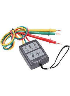 Generic Phase Rotation Meter, SP8030 3 Phase Battery Phase Sequence ...