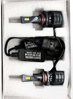 Generic Generic 2pieces 9005 LED HL Headlight Bulbs IP68 Waterproof Car ...