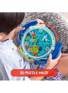 Generic Gear Maze Toy, Educational Maze Plate KSA | Riyadh, Jeddah