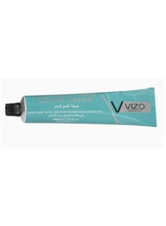 VIZO Vizo Professional Permanent Hair Color Cream (7 Blond) UAE | Dubai ...