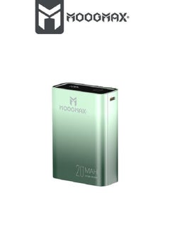 MOOGMAX 20000 mAh Marvel power bank and 22.5W, with an elegant design ...
