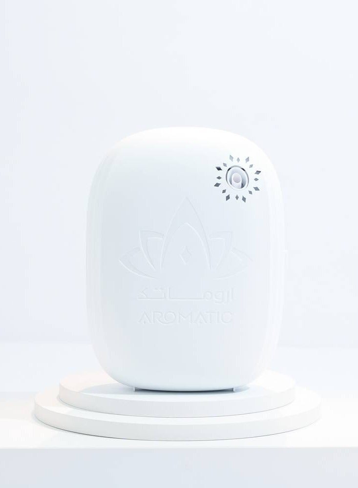 تسوق اروماتك وجهاز تعطير الفلل و الشقق AF300 الذكي أونلاين في السعودية