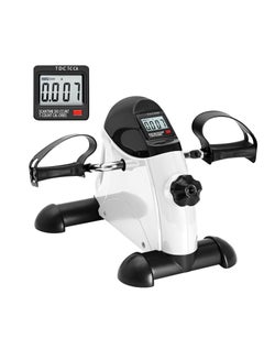 Relax Smart Mini Exercise Bike,with Digital Monitor Portable Exercise ...