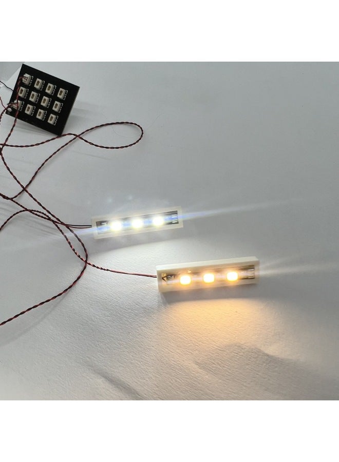 Generic Compatible With Lego LED Lighting Street View Building Small ...
